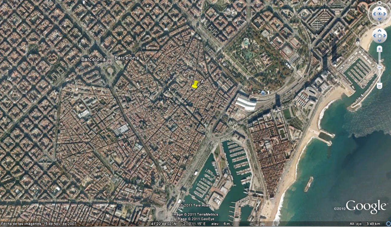 ArqueoLugares: BARCINO. Barcelona romana y medieval. Barcelon. Catalunya.