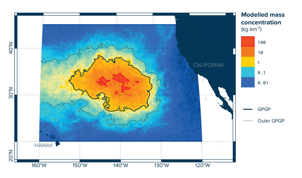 The Great Pacific Garbage Patch ~ Aquatic Students' Association