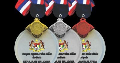 Kedai Medal Bangi | Medal Metal, Crystal, Plastik Dan Medal Larian ...