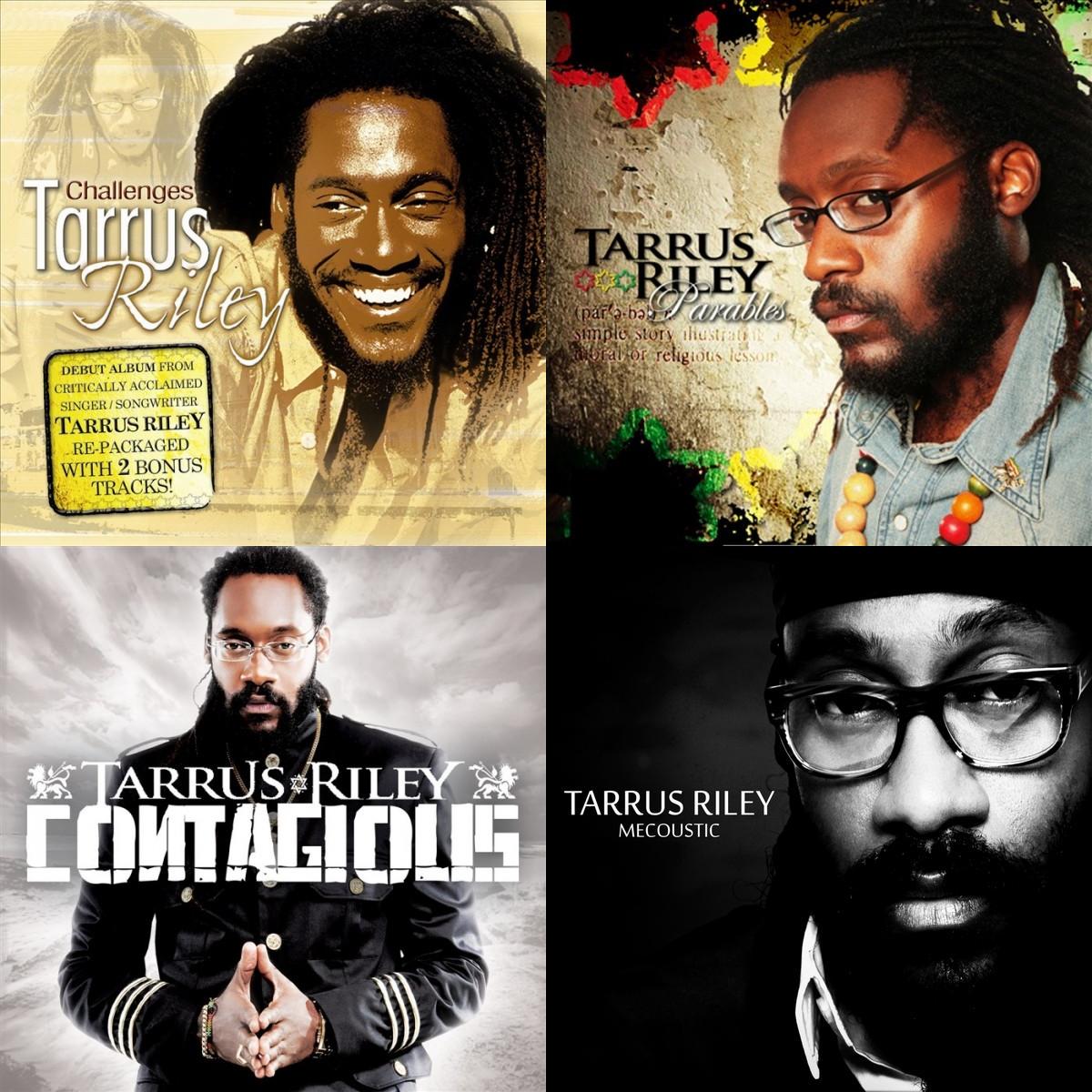 Achis' Reggae Blog: Discography: Tarrus Riley
