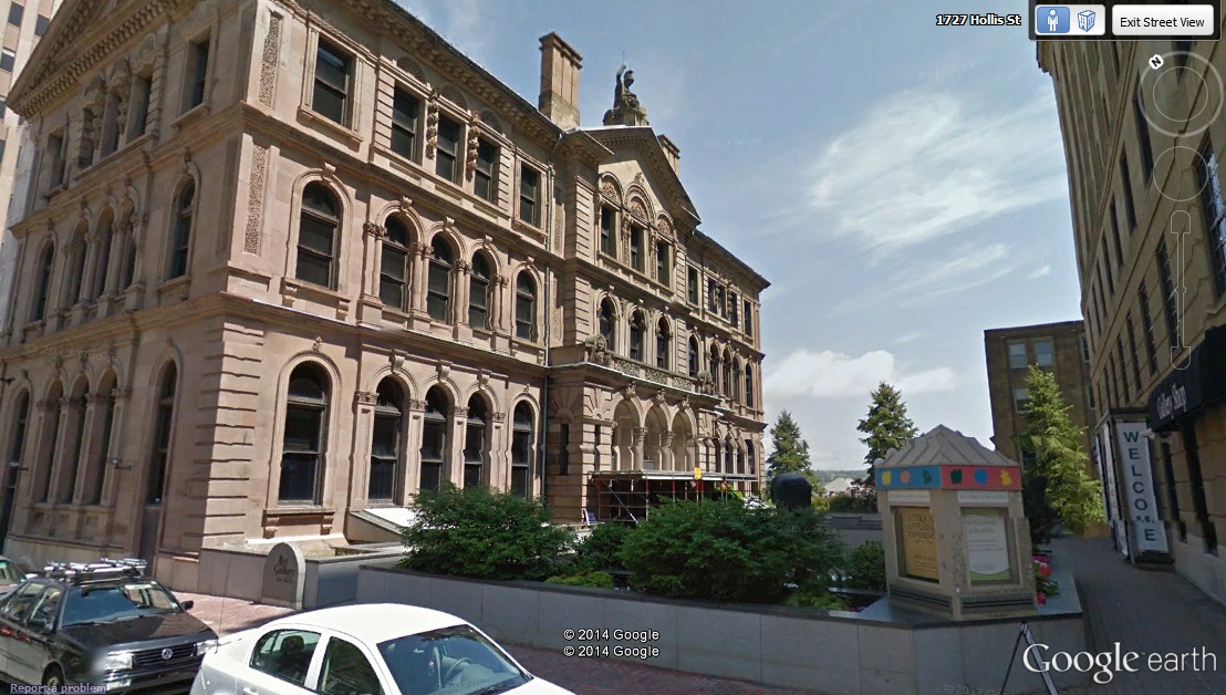 The Billy Wilson: Part I: Visualizing Urbanizational and Architectural ...