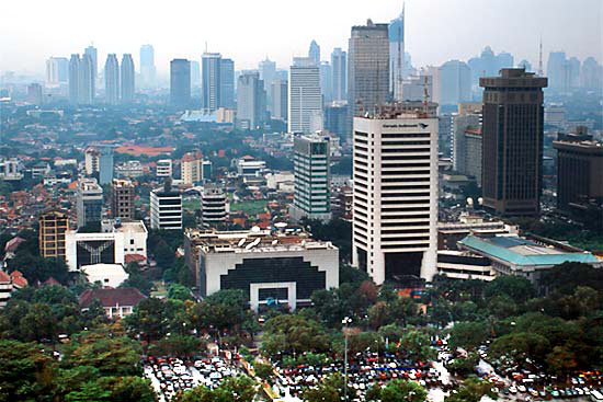 10 MOST POPULATED CITIES IN THE WORLD!