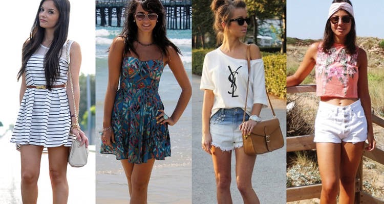 ¿Dónde comprar ropa de verano en Colombia desde tu hogar?