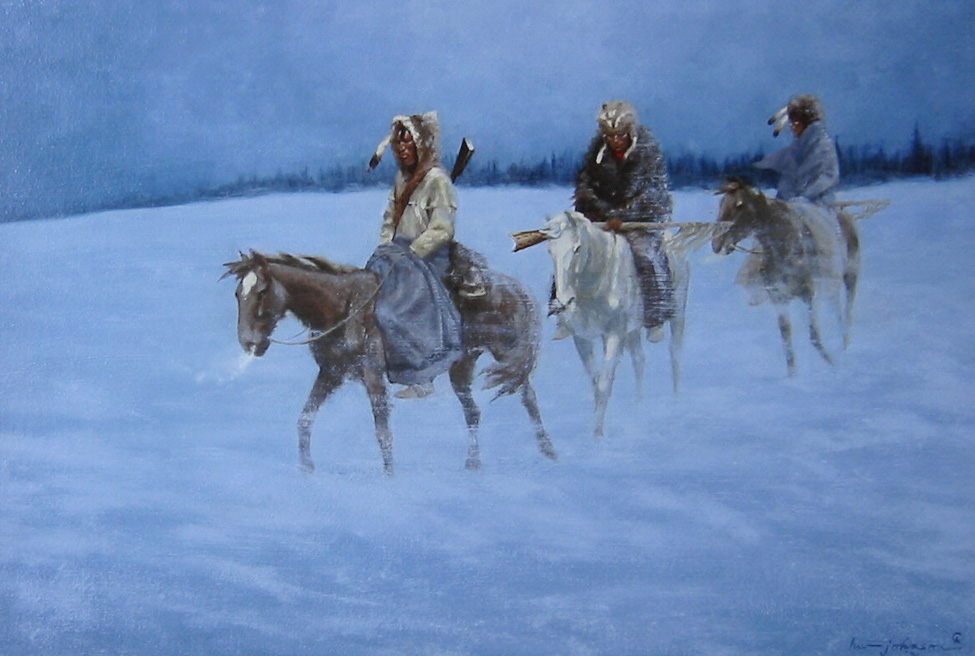 tr-art- 1: Harvey W. Johnson