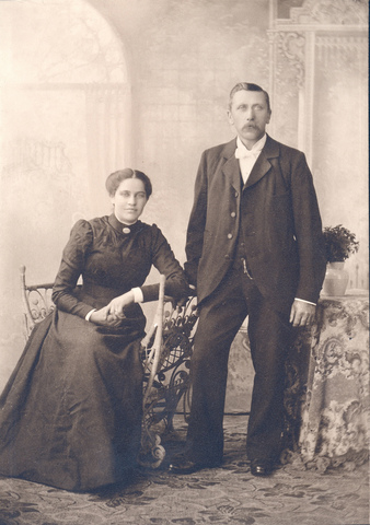 Ejstrup og Larsen - historier og refleksioner: Vilhelm Tinus Hansen ...