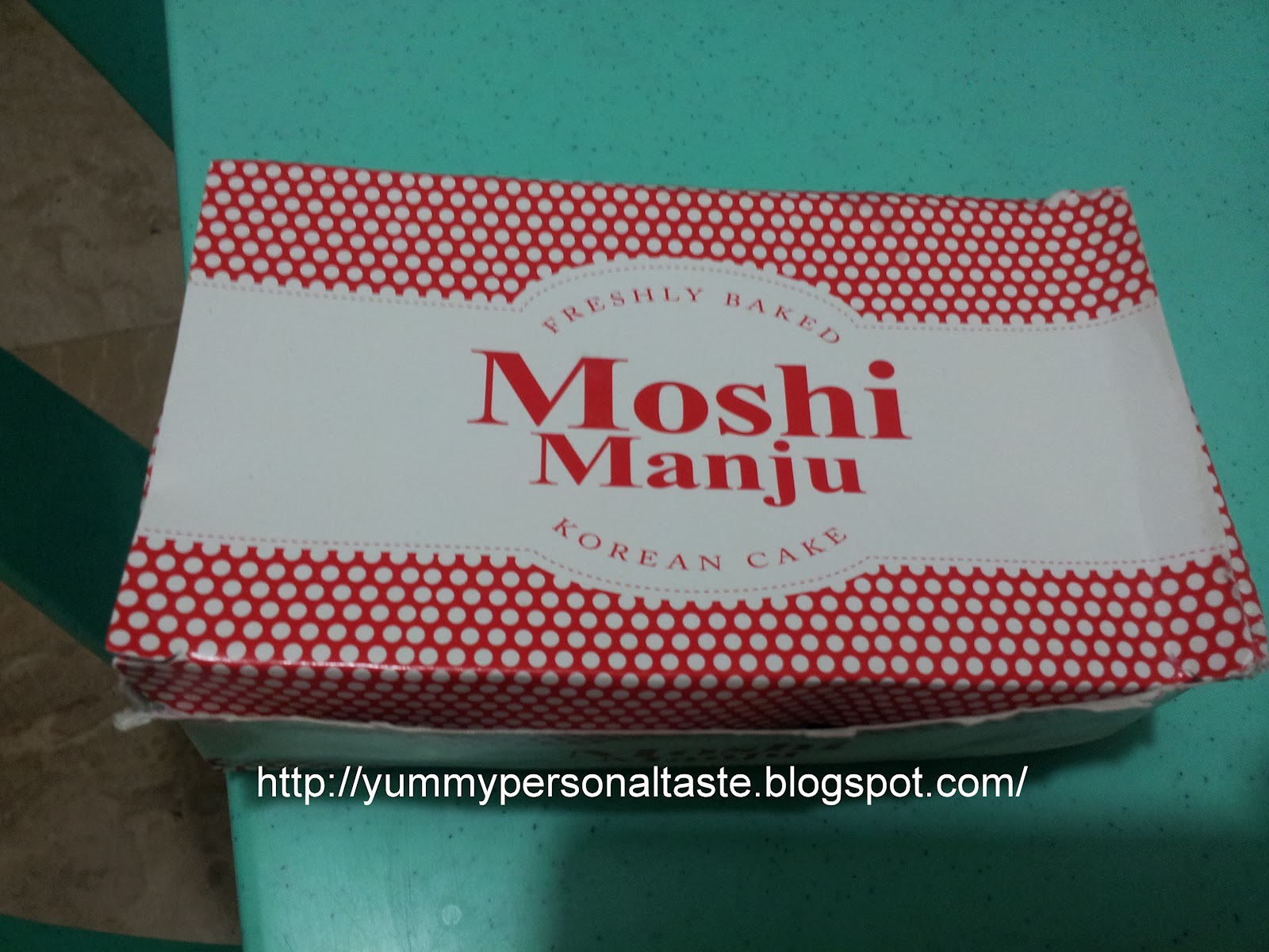 Korean Cake Manju at Hilton Miller blog