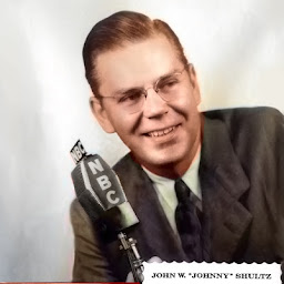 Mayor John W. Shultz