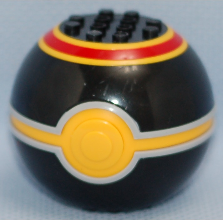 The Mobile Frame Garage: Purity: Mega Bloks GCM68 Pokeball Sandshrew Review