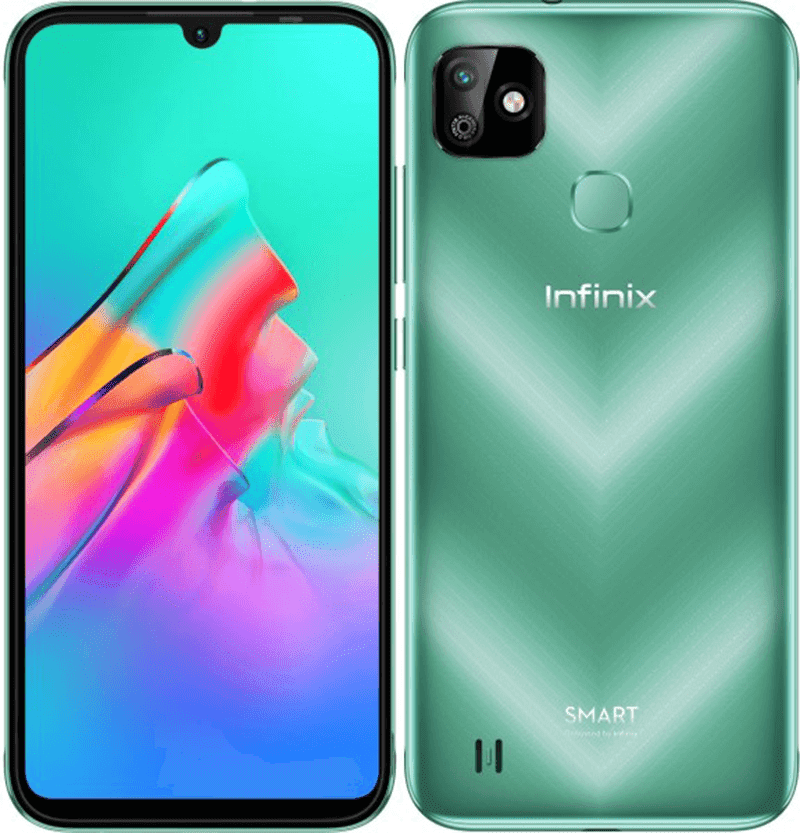 Infinix Smart HD 2021 Android (Go edition) phone with 5,000mAh battery ...