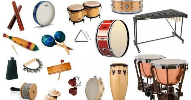 PERCUSIONES