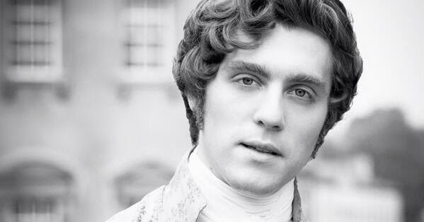 Poldarked: Jack Farthing as George Warleggan