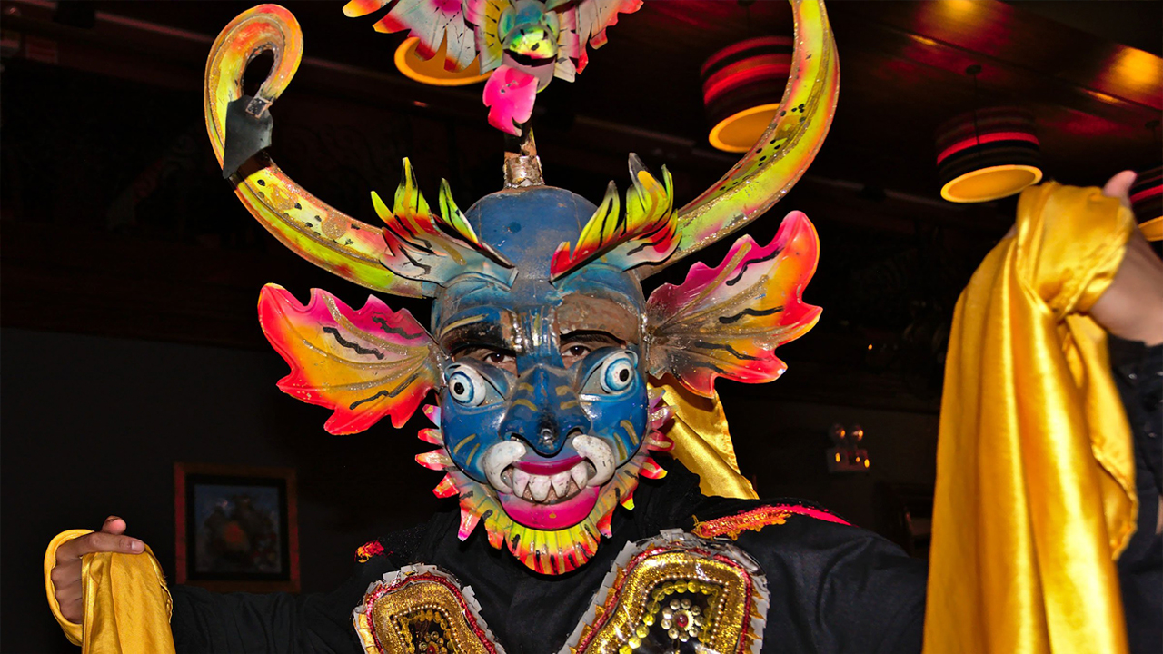 El origen y la historia de la diablada puneña - Forjando Peruanidad Oficial