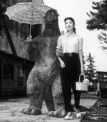 Pan Optykon: Godzilla i japońskie traumy: Przypadek Ishirō Hondy