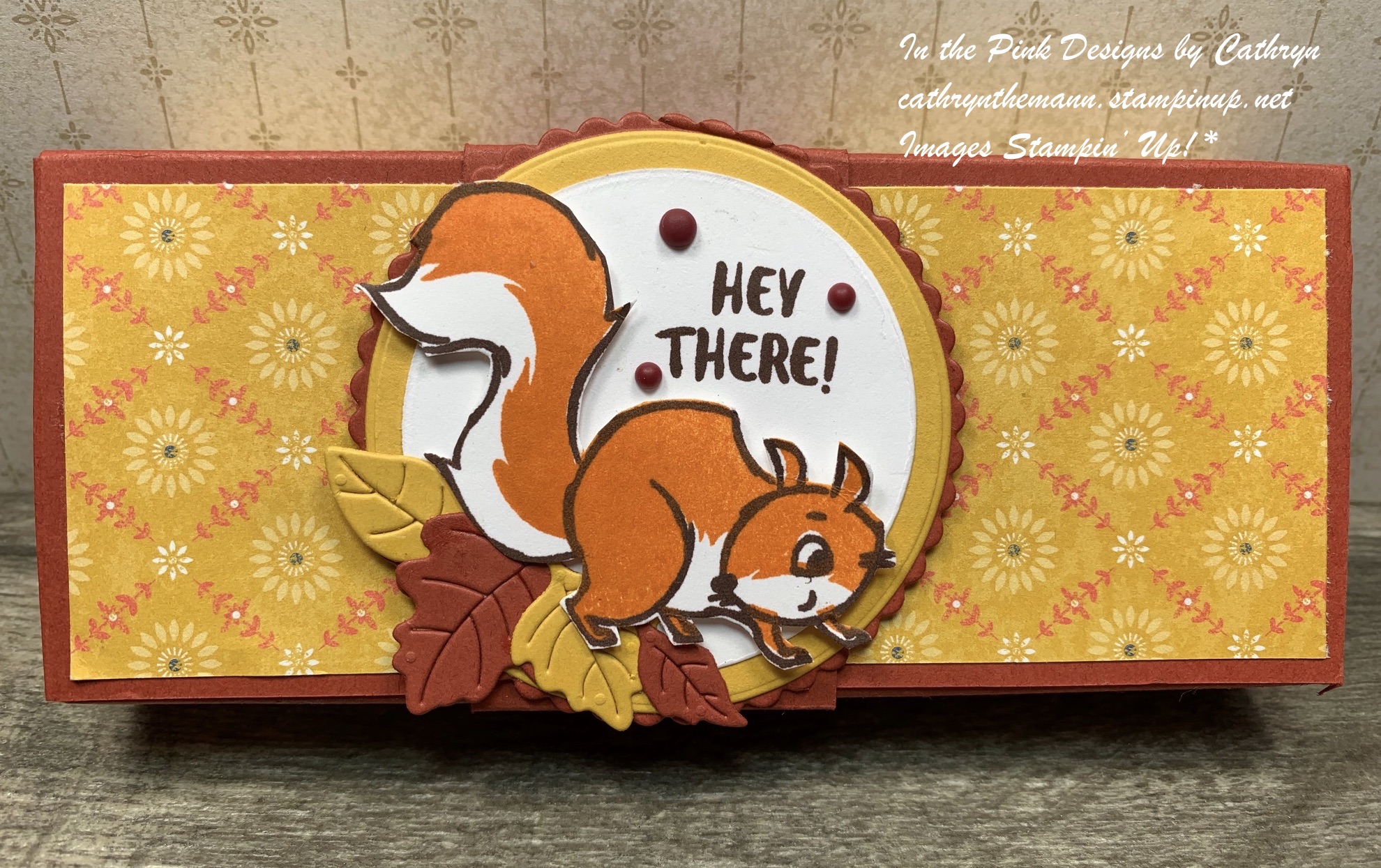 In the Pink, Designs by Cathryn: NUTS ABOUT SQUIRRELS MALLOMAR GIFT BOX ...