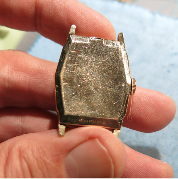 Vintage Hamilton Watch Restoration: 1935 Turner