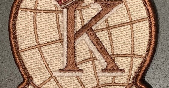 THE USAF RESCUE COLLECTION: USAF 71st RQS / OCP Patch