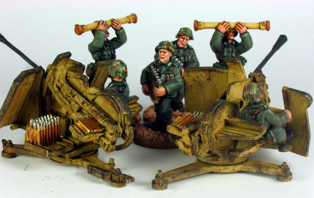 redzedz: German AA Guns
