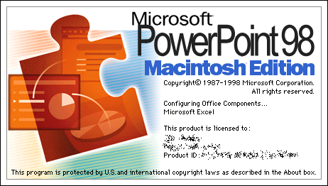 Microsoft PowerPoint: Versiones De PowerPoint (Parte I)