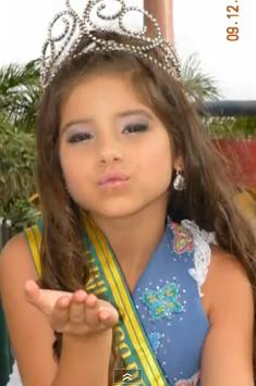 WWWWWWWWWWWWWWWWWWWWW: Mini Miss Brasil - 2011