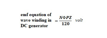 EMF equation of DC Generator | Learn Electrical