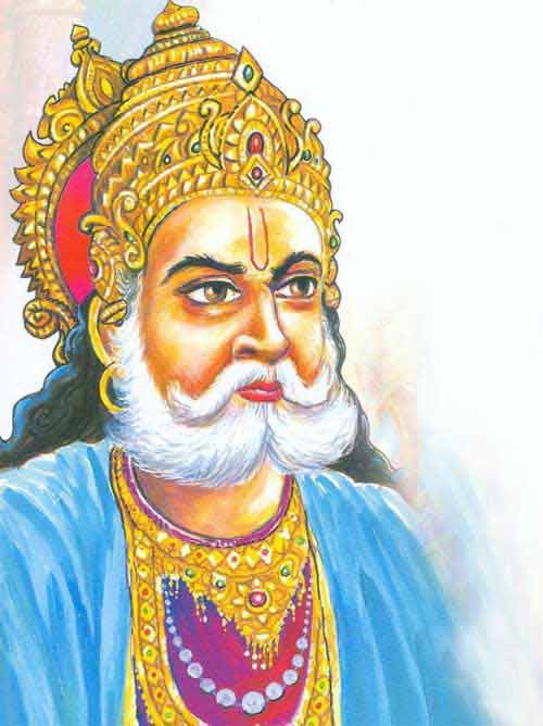 Story of Purukutsa – A King in the Ikshvaku or Solar Dynasty | Hindu Blog