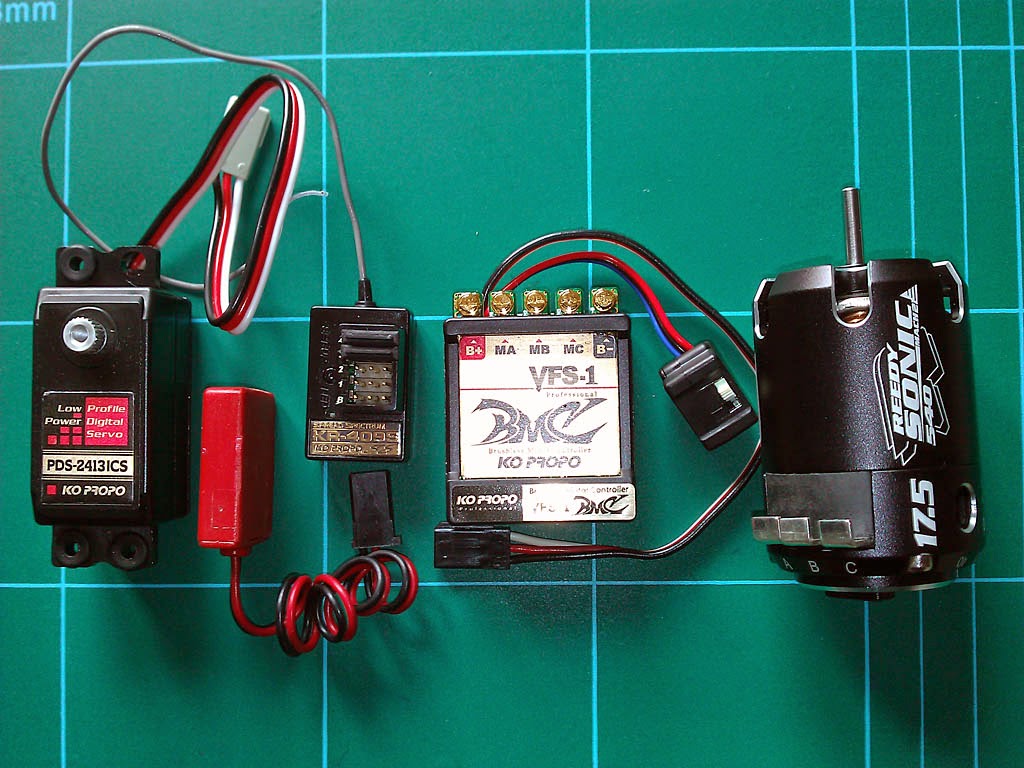 Capricorn RC Lab TE02 Build and Review | The RC Racer