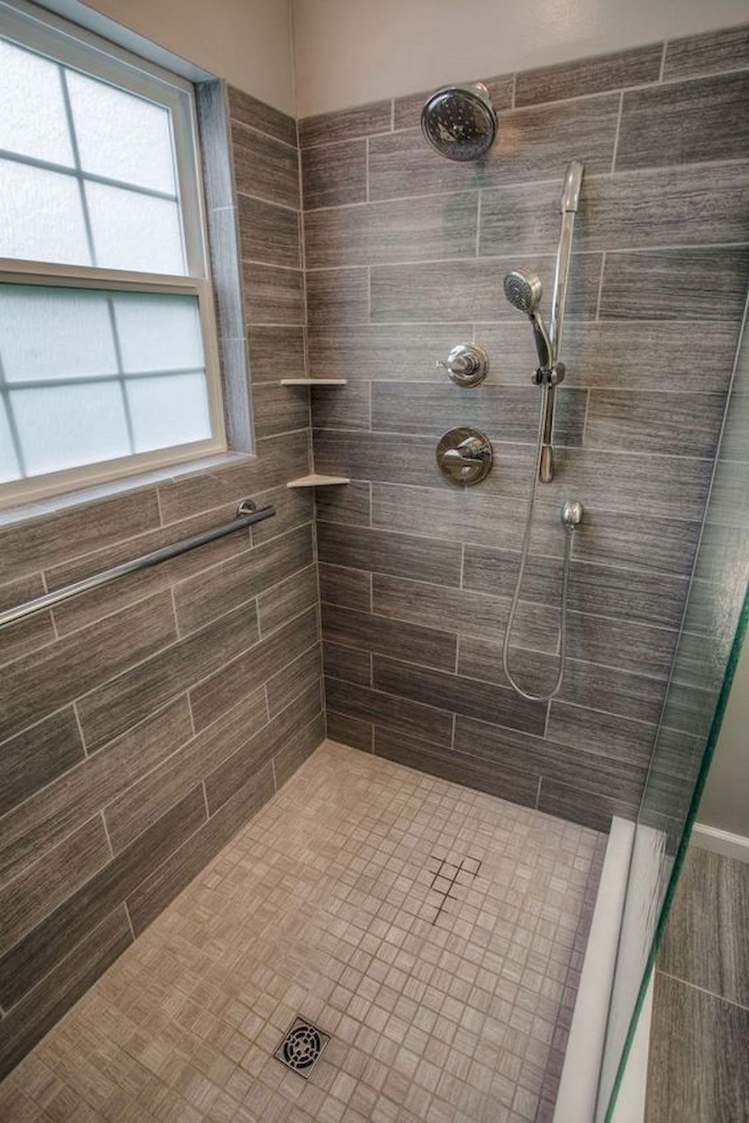 47 Luxury Bathroom Shower Designs | ARA HOME