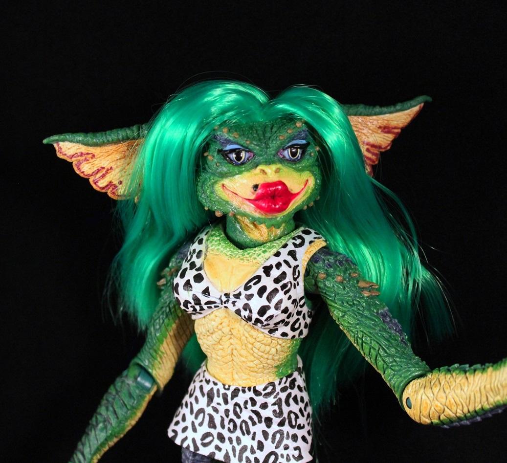 She's Fantastic: Gremlins - GRETA!