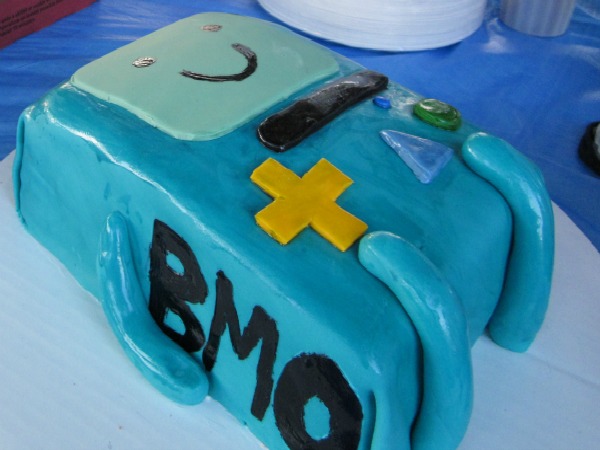 Catherine Denton: Loving Lately: BMO Birthday