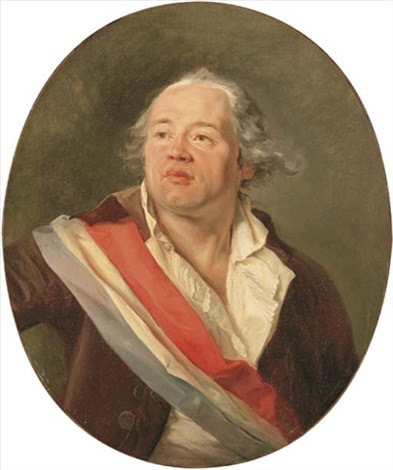 Rodama: a blog of 18th-century & Revolutionary France: Images of Danton
