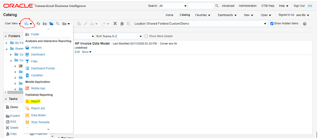 Oracle Application: Oracle Fusion BIP Report : How to design RTF ...