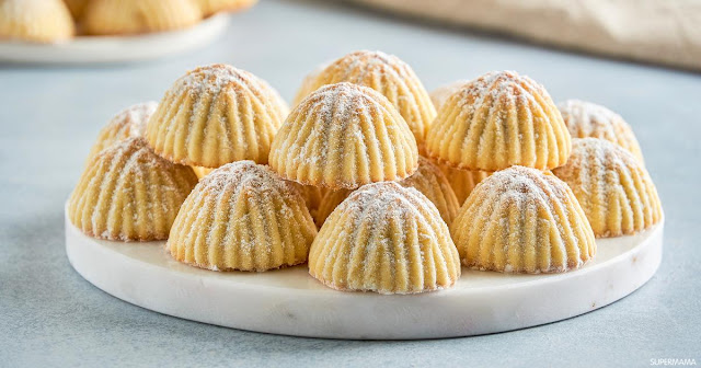 Almond Ma’moul Recipe | LEBANESE RECIPES