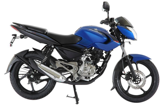 Bajaj Pulsar 135 LS | Planet Motocycle