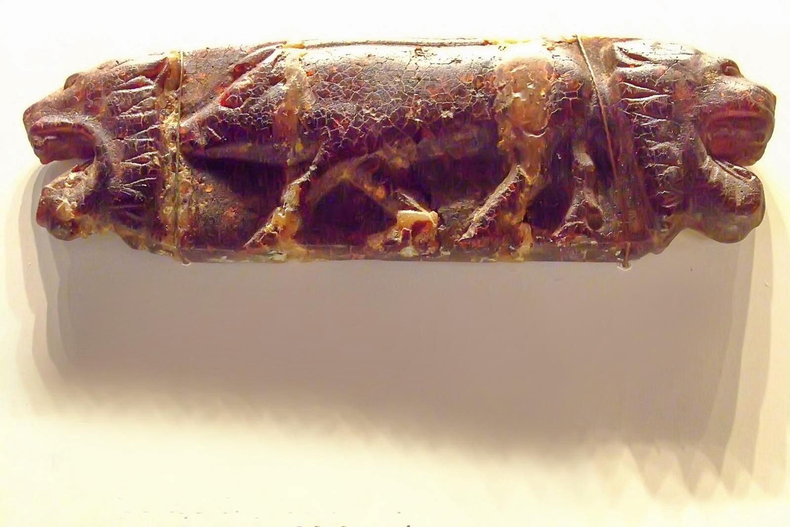 Roman Times: Wild boars in ancient art