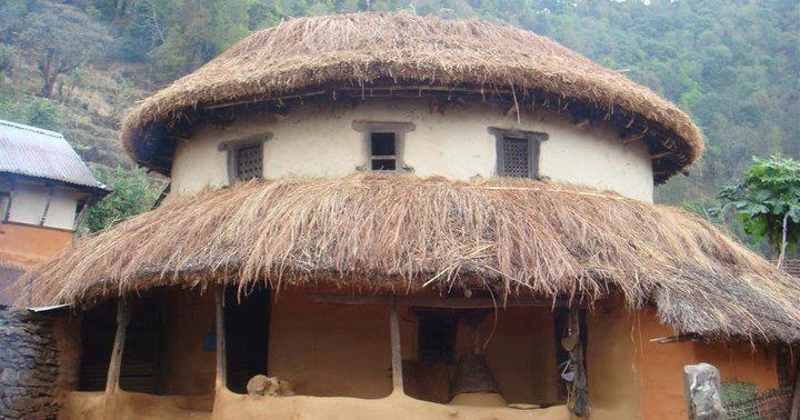 bed-part -two: My Granny,Ghumaune Ghar and Her Cuisine