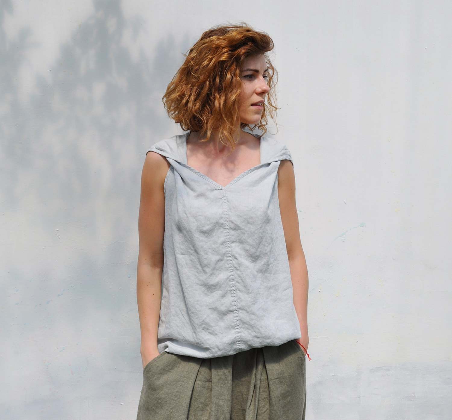 Things you need to know about linen clothes - perfect-handmade