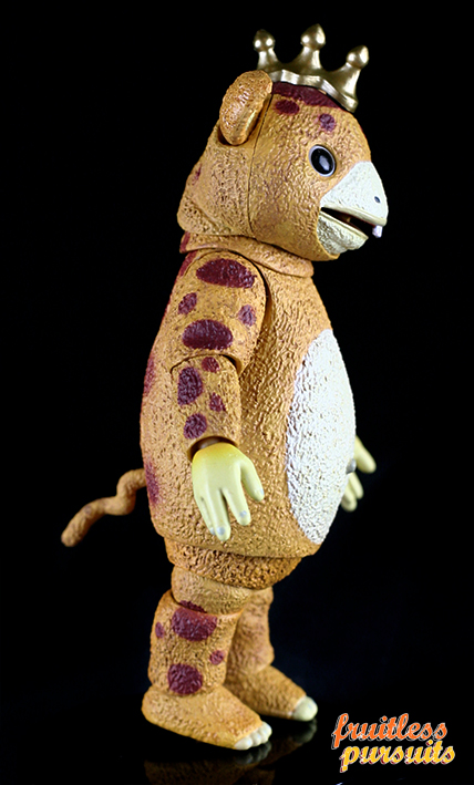 Fruitless Pursuits: Review: Sci-Fi Revoltech 003 Kaiju Booska! Whatever ...