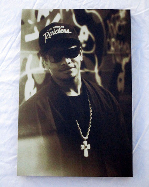 "BEYOND SOUTH CENTRAL" Eazy E & NWA photographs ...by: Ithaka Darin ...
