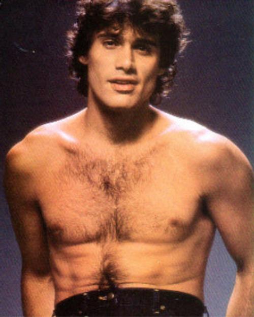 Eyecons Friday Fab 40 Steven Bauer