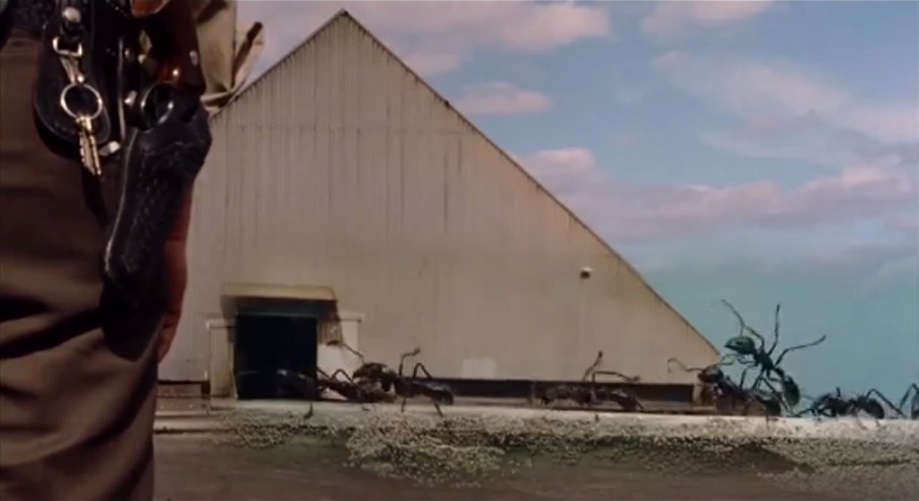 The Bloody Pit of Horror: Empire of the Ants (1977)