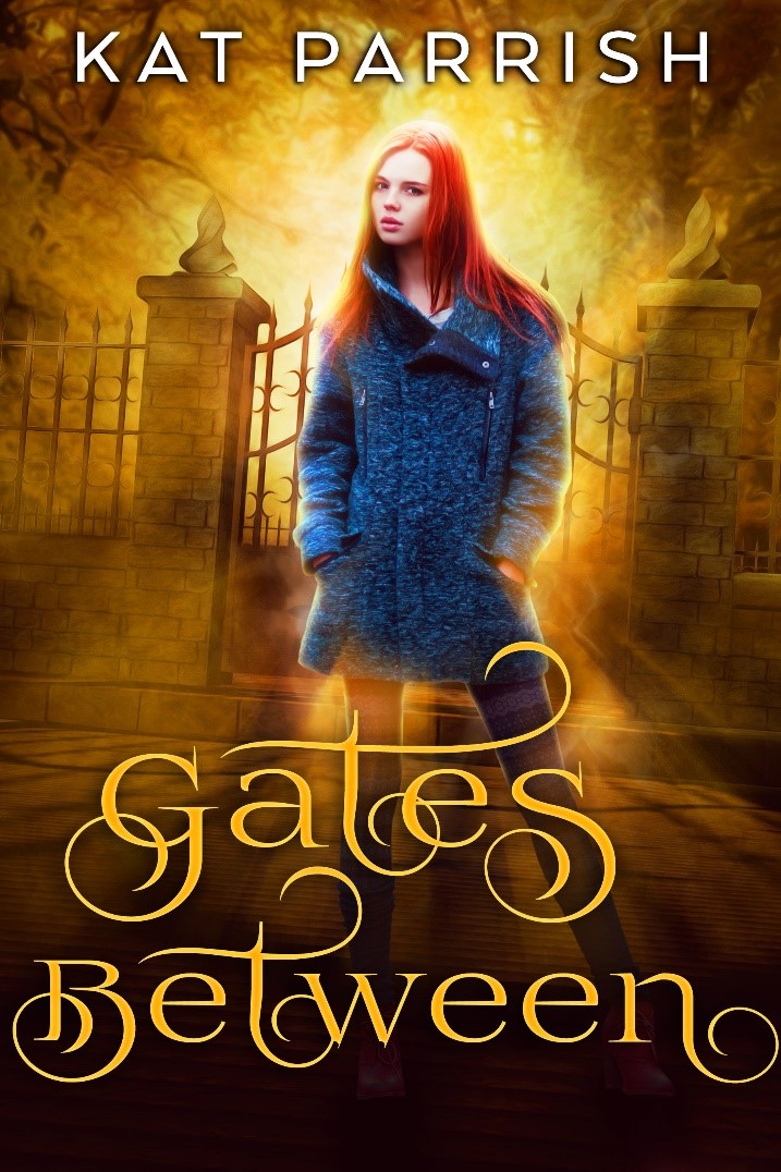 Eye of the Kat: An Excerpt from The Gates Between