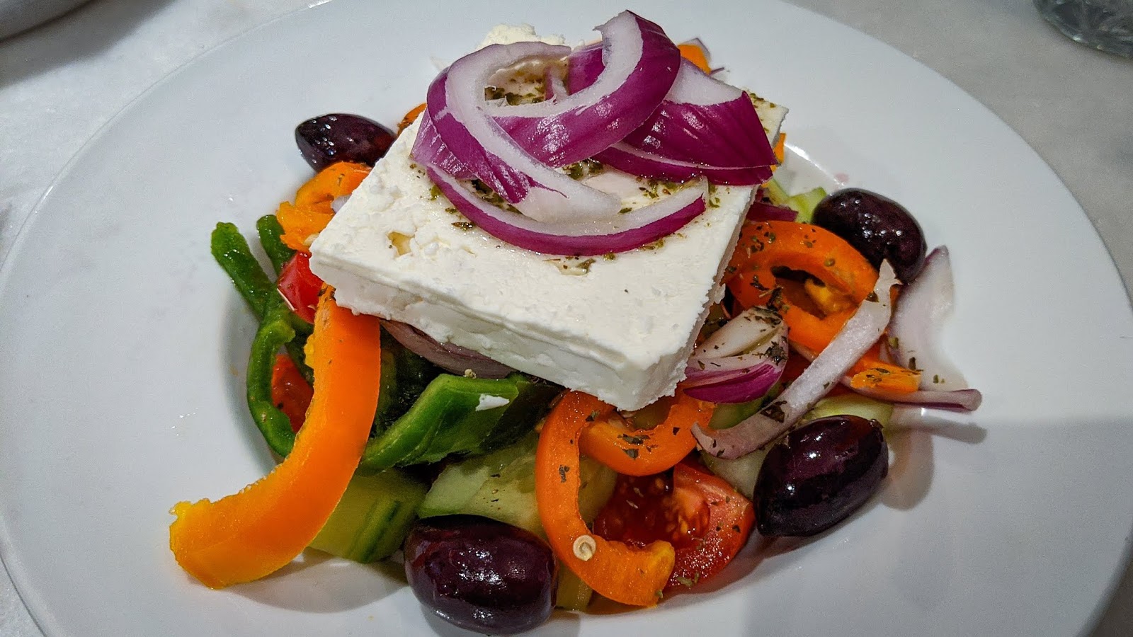 The Secret Diner: Nikos Taberna