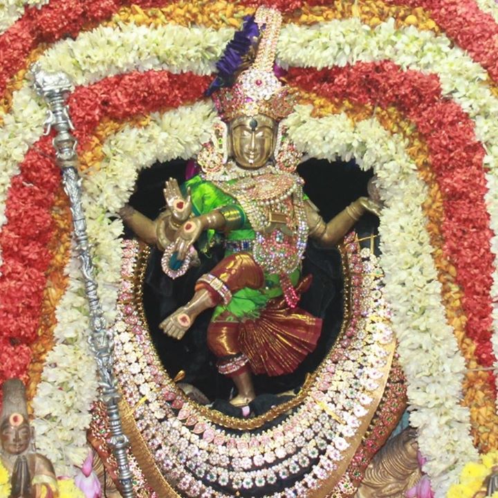 J.K. SIVAN'S AALAYA DHARSHAN & STORIES: CHENNAI PANCHA BOOTHA STHALAM