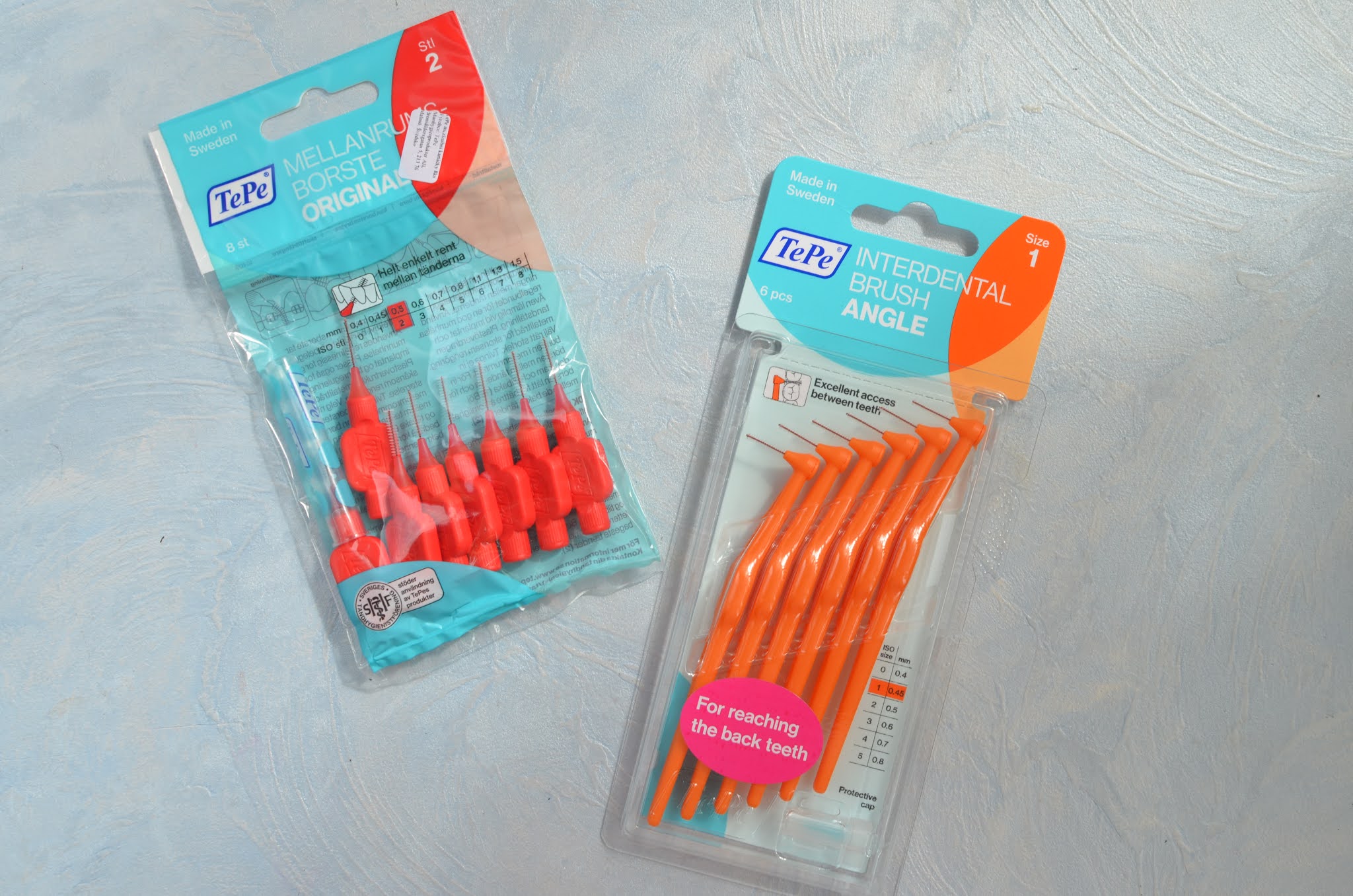 Догляд за ротовою порожниною: CURAPROX, Listerine, TePe, Elmex ...