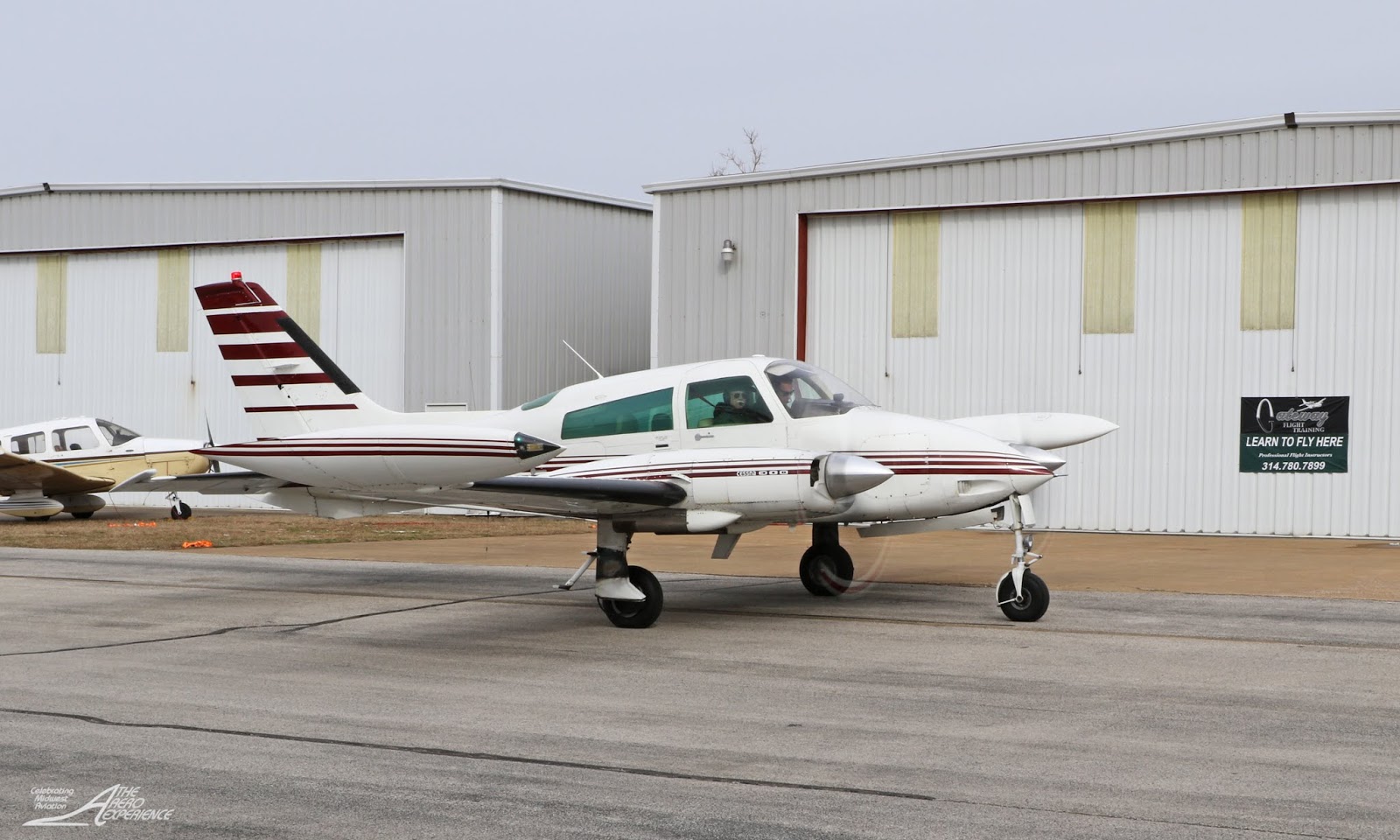 The Aero Experience: Sponsor Announcement: Gateway Flight Training ...