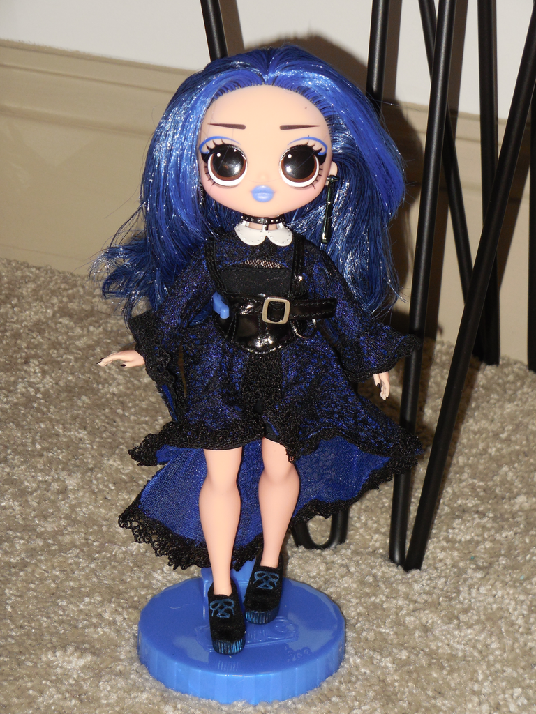 Veni Vidi Dolli: REVIEW: LOL OMG Moonlight BB
