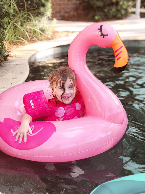 Magnolia Mamas : Fun Pool Floats for the Whole Family
