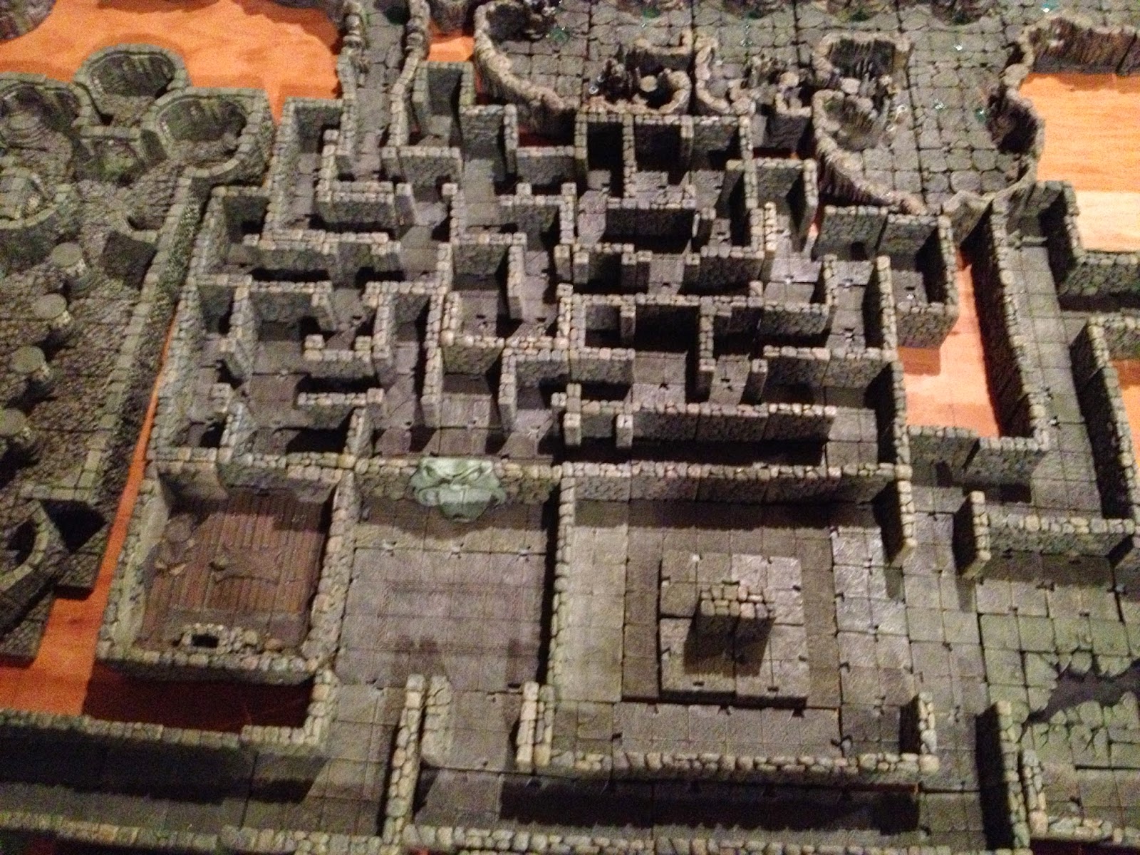 Yawning Portal: Dwarven Forge Dungeon Set