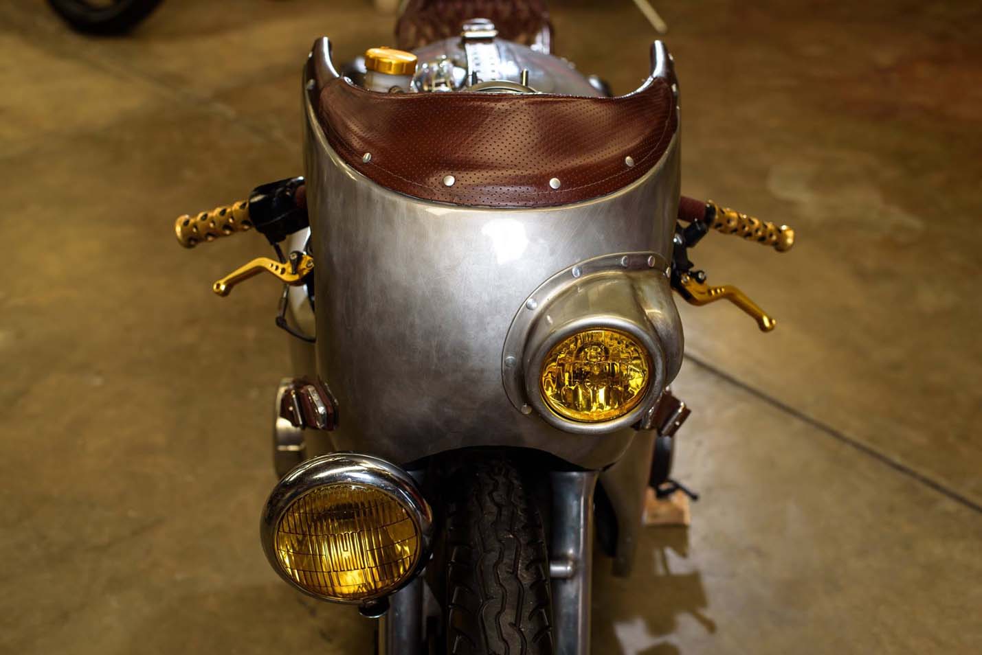 Ciclope XS 1100 | Seoz Bikes - RocketGarage - Cafe Racer Magazine