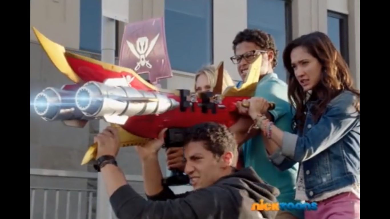 Henshin Grid: Power Rangers Super Megaforce - The Legendary Battle ...
